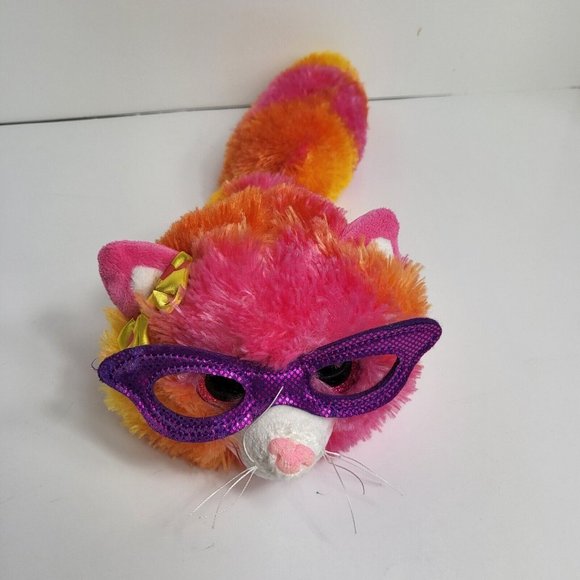 Fiesta | Toys | Fiesta Plush Fursians Cat Gumdrop 6 Beanie Kitty Pet ...